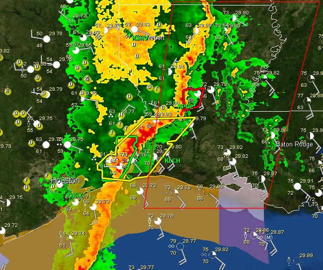 WeatherStudio - Hurricane, Thunderstorm, Weather, and Marine Tracking ...