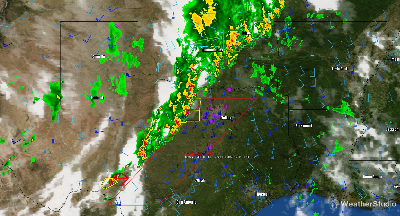 WeatherStudio - Hurricane, Thunderstorm, Weather, and Marine Tracking ...