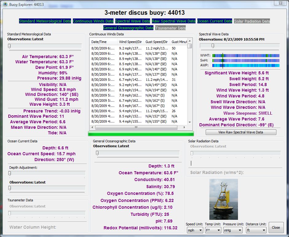 WeatherStudio - Hurricane, Thunderstorm, Weather, and Marine Tracking ...