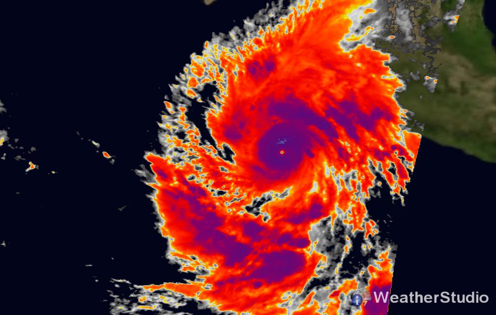WeatherStudio - Hurricane, Thunderstorm, Weather, and Marine Tracking ...
